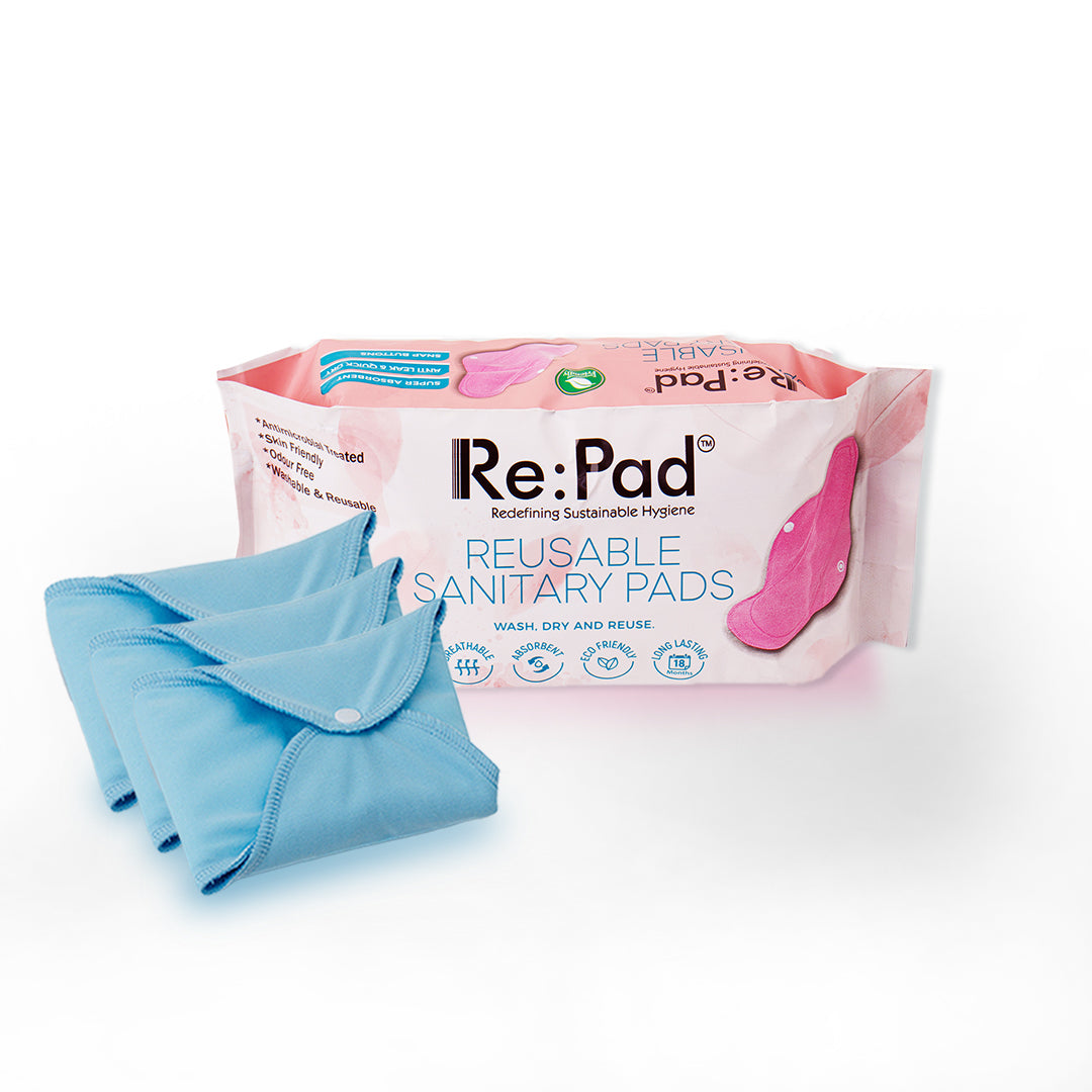 Buy Re:Pad Value Pack for Super Heavy Period Pads