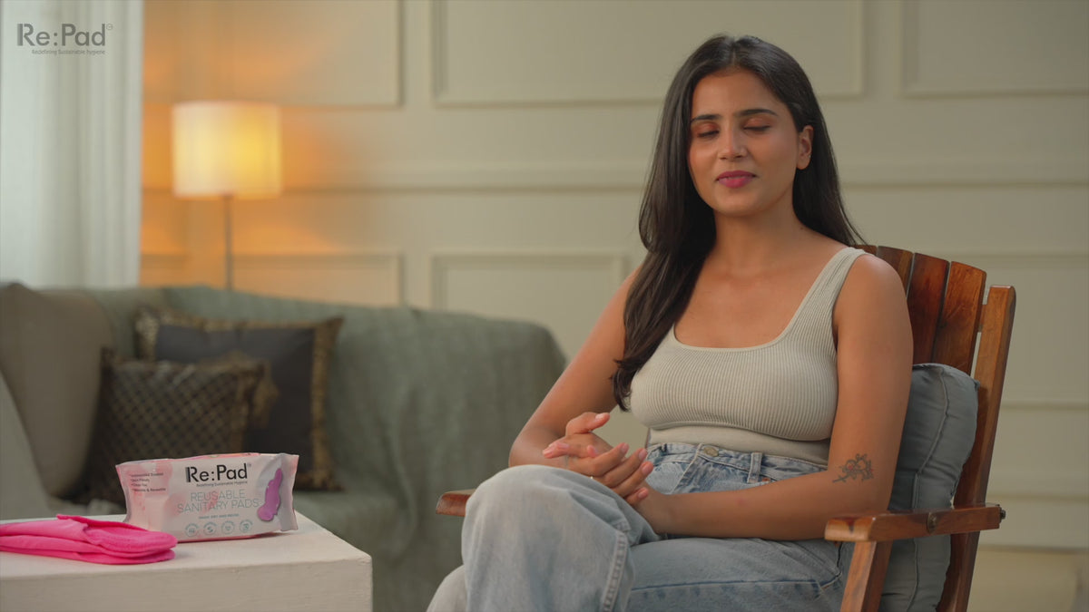 Day Night Best Pads Combo for New Periods | Buy Now – Re:Pad