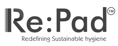 Buy Organic Cotton Cloth Sanitary Pads at Low Prices- Repad – Re:Pad